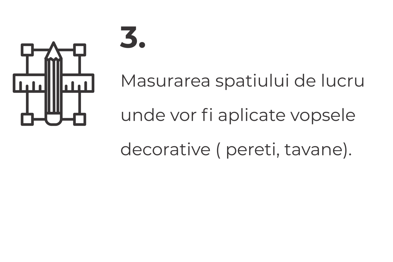 Vopsele decorative - Vopsea decorativa de calitate